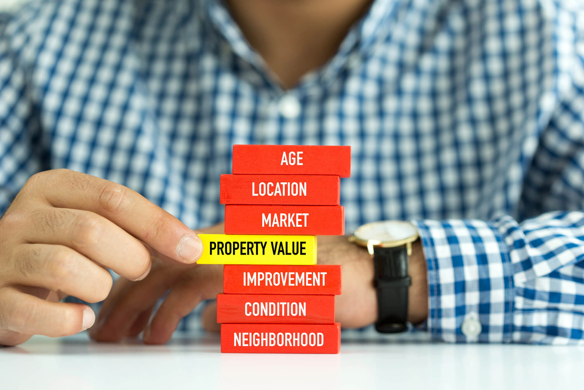 Commercial Property Valuation Guide | McSS